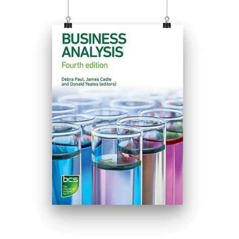 Business Analysis 4th Edition EBook 35 99