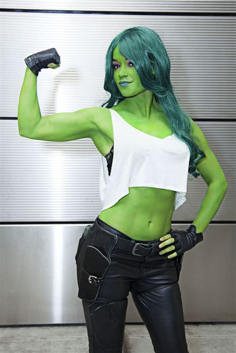 Diese 11 Cosplayerinnen beweisen echtes Talent - Happy Woman