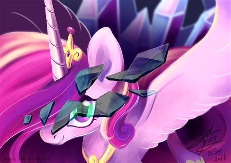 Queen Chrysalis Королева Крисалис Queen Chrysalis Minor Mlp