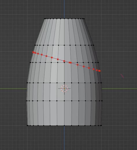 Modeling Wrap An Array Around An Object Without A Curve Blender