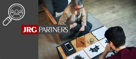 Psychometric Testing Jrg Partners Llc