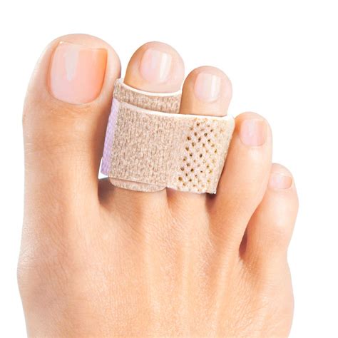 Toe Splint Coastal Podiatry Group