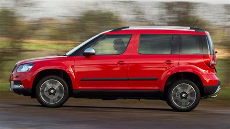2014 Skoda Yeti Outdoor UK Wallpapers And HD Images Car Pixel