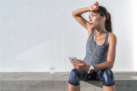 Is Sweating Good For You Betterme