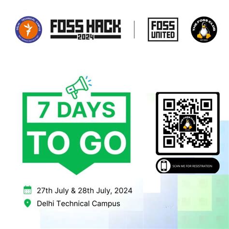 the foss club on linkedin fosshack opensource fossunited