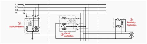 Surge Protection Circuit Schematic