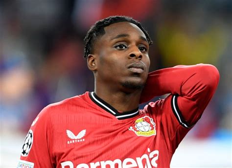 Manchester United Set For Talks With Bayer Leverkusen Star Jeremie