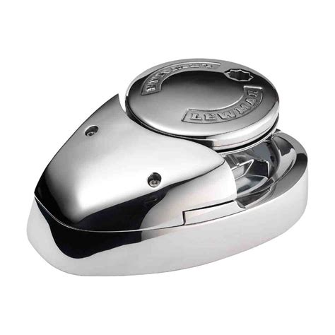 Lewmar Vertical Anchor Windlass V4 100knots