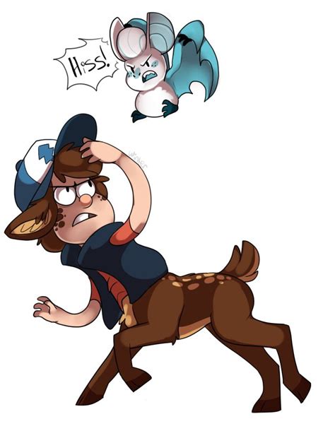 99 Best Gravity Falls Monster Au Images On Pinterest Au Gravity