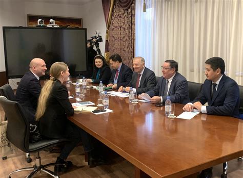 Kazakhstan, Council of Europe to Organize Conference on Human Rights ...