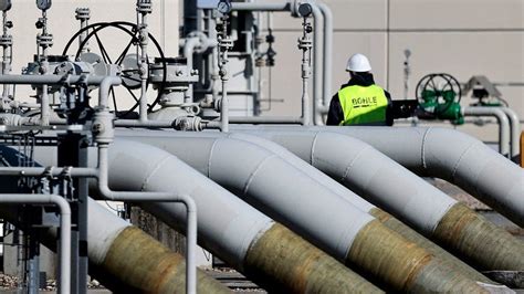 Ukraine War Russia Waging Gas War With Nord Stream 1 Cuts Zelensky