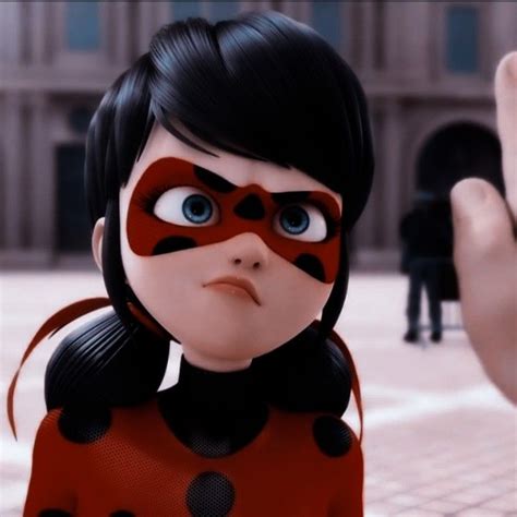 ͜͡ 『 Ladybug 』 ♡°┊ Copycat