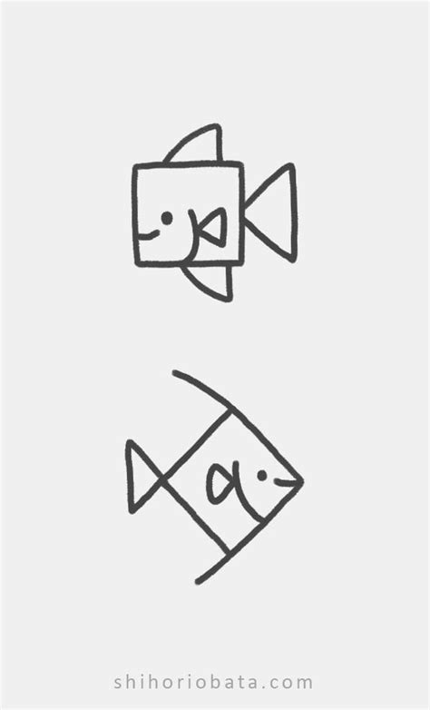 30 Easy Square And Rectangle Drawing Ideas Easy Doodles Drawings Cute Easy Doodles Easy