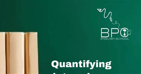 Quantifying Determiners