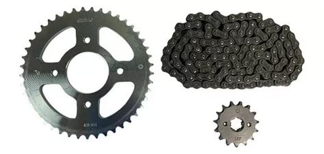 Engrane x Cadena x Set Choho Su Gixxer Envío gratis
