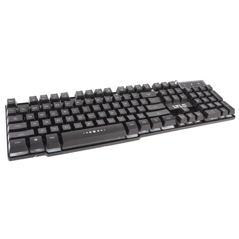 Lvlup Lu734 Pro Gaming Keyboard