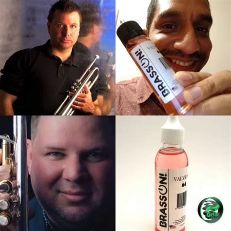 Brasson Valve Oil The Best For The Amazing Ones Youtube