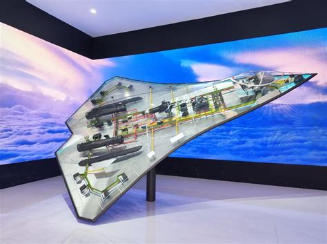 ¿cuándo Tendrá China Un Avión De Combate De Sexta Generación Galaxia
