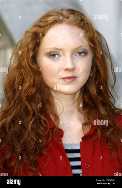 Lily Cole Models The New Range From Gap In Collaboration With Designer
