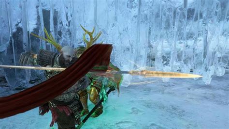Kratos Vs Rei Beserker Hr Lf Kraki Youtube