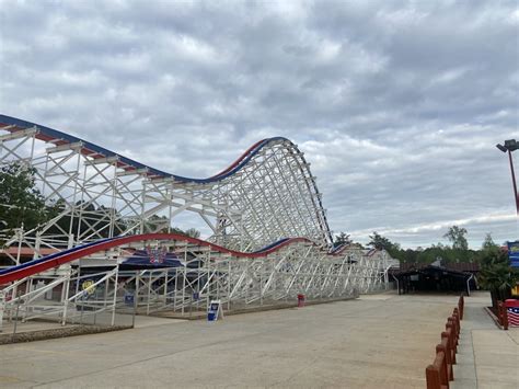 REVIEW Arie Force One At Fun Spot Atlanta Theme Park Tribune