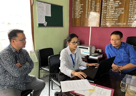 Lok Sabha Polls Casting Of Postal Ballots Commences In Dimapur