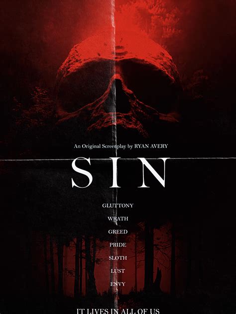 Sin By Ryan Avery Script Revolution