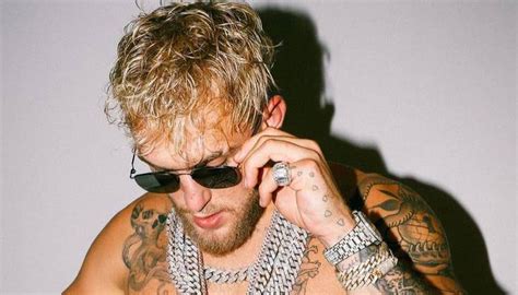 Jake Paul Named Best Influencer Boxer In The World