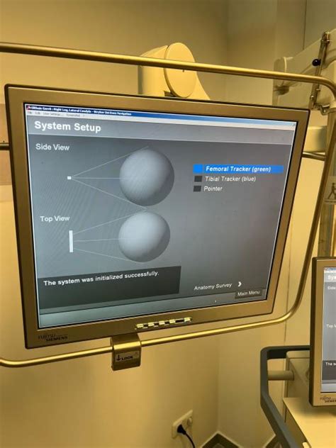 Used 2008 STRYKER Navigation System II For Sale 8800 Item 1977757 Bimedis