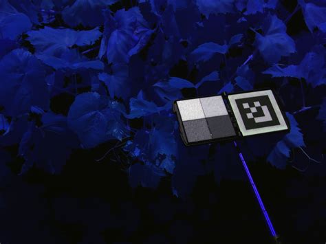 Multispectral Reflectance Reference Calibration Targets Mapir Camera