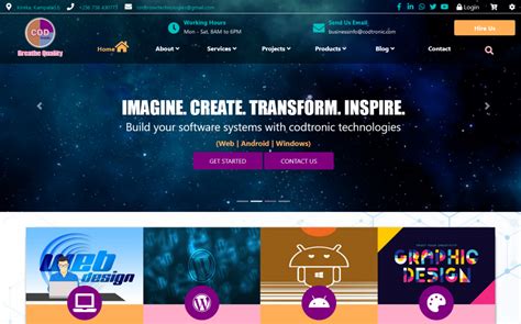 Codtronic Technologies Codtronic Technologies Limited
