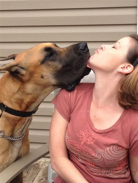 Sloppy Kisses Are The Best Raww