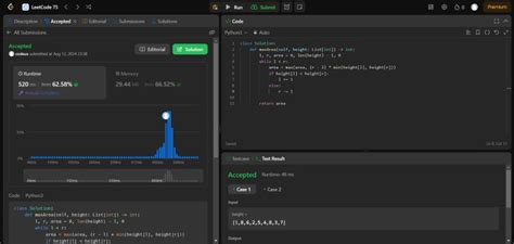 Kevin Pawathu Thankachen On Linkedin Leetcode Codingchallenge 75daysofcode Continuouslearning