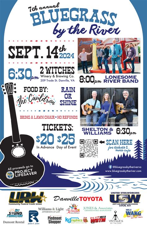 Bluegrass By The River Bluegrass Today