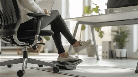 Pourquoi Acheter Un Repose Pied De Bureau