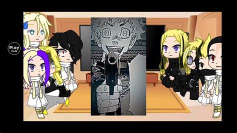 Kanto Manji React Takemichi YouTube