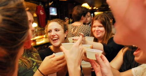 College Binge Drinking How Bad Is The Problem Really Time