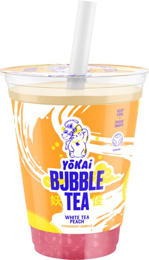 Startseite Yokai Bubble Tea