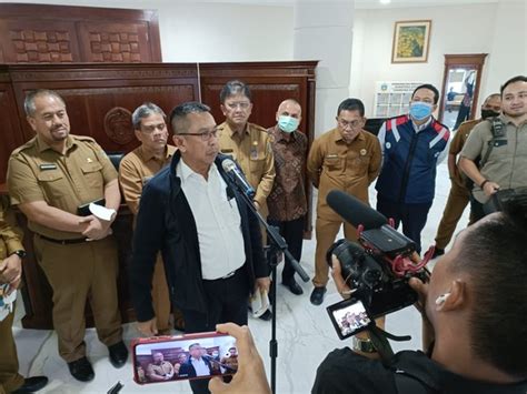 Ini Profil Dirut Waskita Karya Destiawan Soewardjono Jadi Tersangka ...