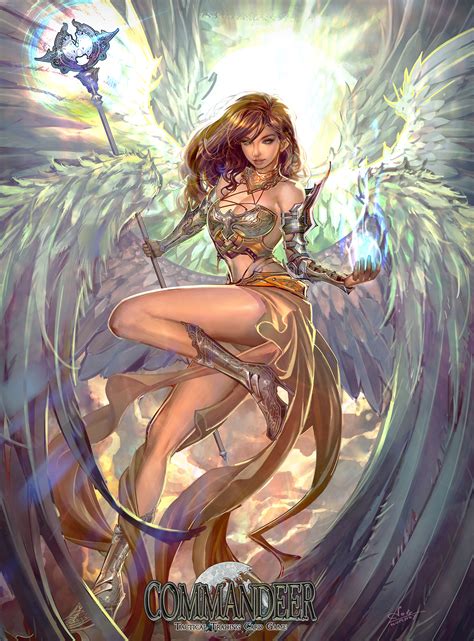 Landeer Art By Nognumnoy Commandeer Game Art Games Commander Game Erotica