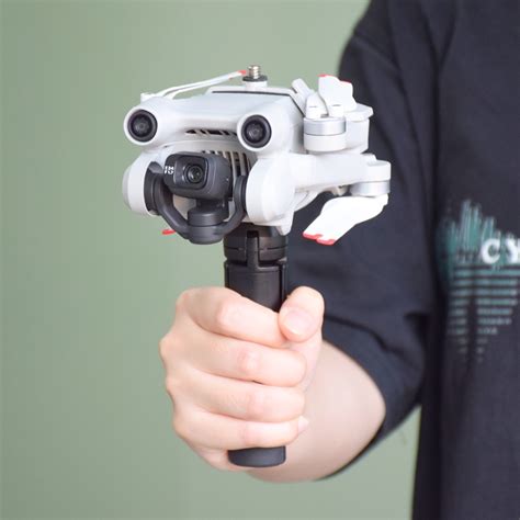 เมาท์ขาตั้งกล้อง แบบมือถือ สําหรับ Dji Mini 3 Pro Drone Gimbal Mount