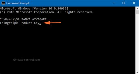 Windows 10 Product Key Home Pro Enterprise How To Change