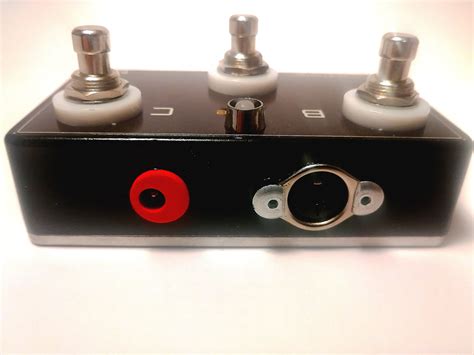 Midi Controller Per Line6 Hx Stomp