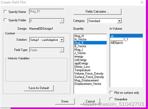 Ansoft Maxwell 永磁体表面磁场和空间磁场仿真ansoft 2022weixin51042703的博客 Csdn博客