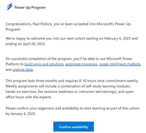 Paul Pollock On Linkedin Powerapps Powerbi Powerautomate Powerplatform Powervirtualagents