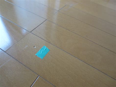 賃貸でのフローリング傷は追加請求されるのか？床補修のプロが解説！ 株式会社エコアール