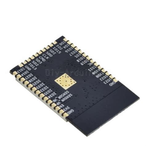 Esp32 Esp32 S Esp32s Serial To Wifi Bluetooth Dual Ubuy India