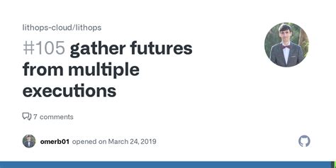 Gather Futures From Multiple Executions · Issue 105 · Lithops Cloud