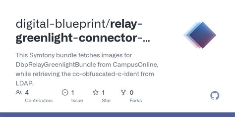 Github Digital Blueprintrelay Greenlight Connector Campusonline