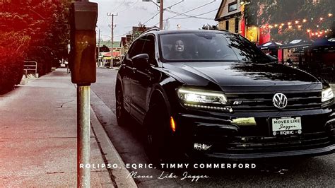 Rolipso EQRIC Timmy Commerford Moves Like Jagger YouTube